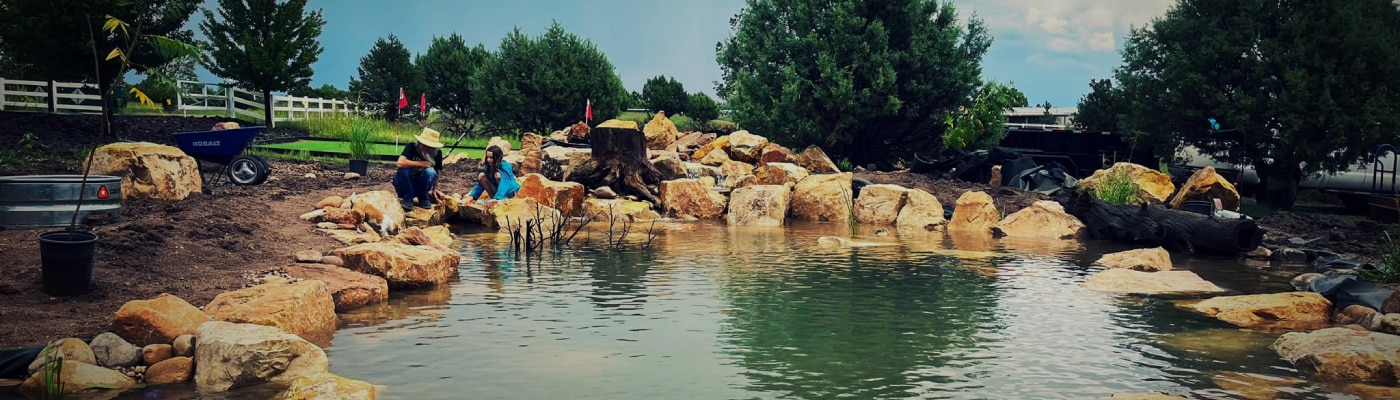 Royal Water Gardens Offers Pond Maintenance in Snowflake, AZ 85937